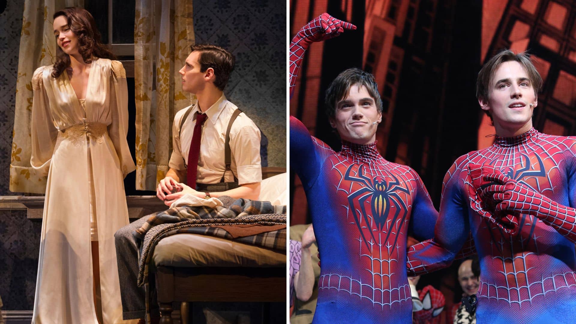 Strange Stage Shows That Reached Broadway