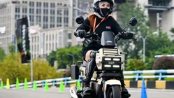 Mengintip Keunggulan Honda Square X125, Motor 125cc dengan Desain ...