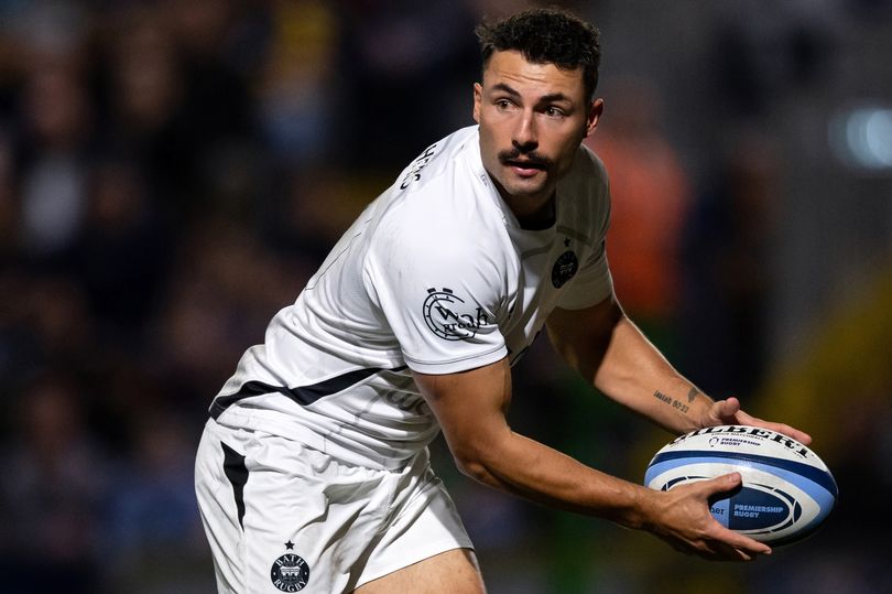 Bath Rugby injury latest ahead of Harlequins: Will Muir, Alfie Barbeary ...