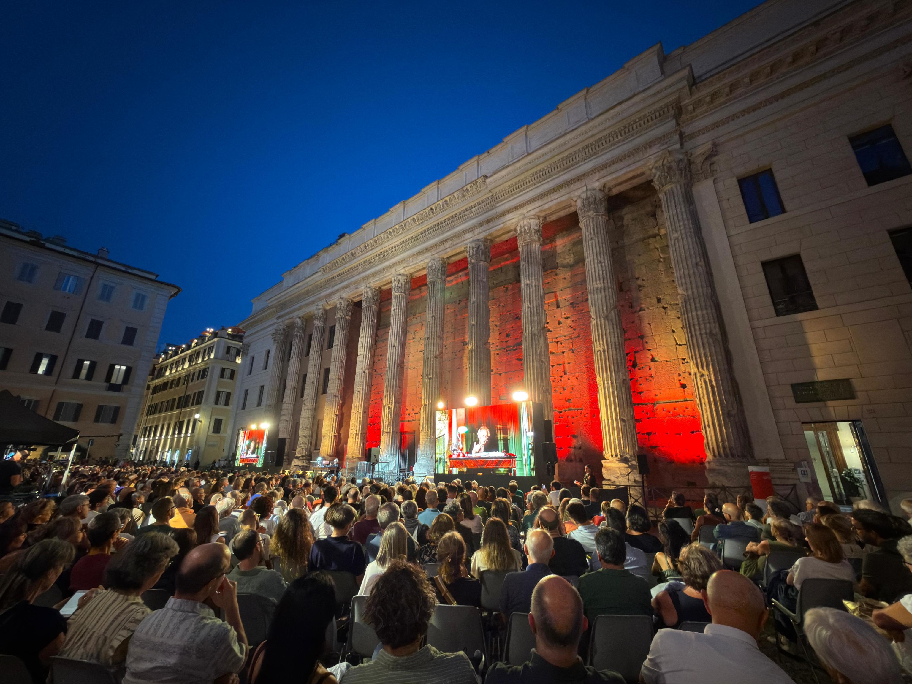 Oltre 10mila presenze al Roma Storia Festival, 'un successo'