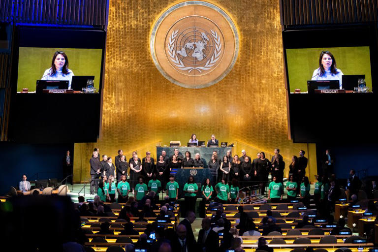 UN General Assembly 2025: What happens, key moments and speakers ahead