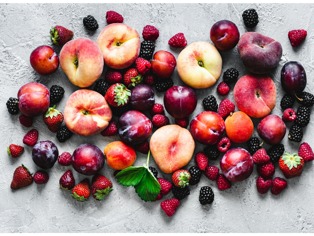 7 fruits that won’t spike your blood sugar and help you maintain ...