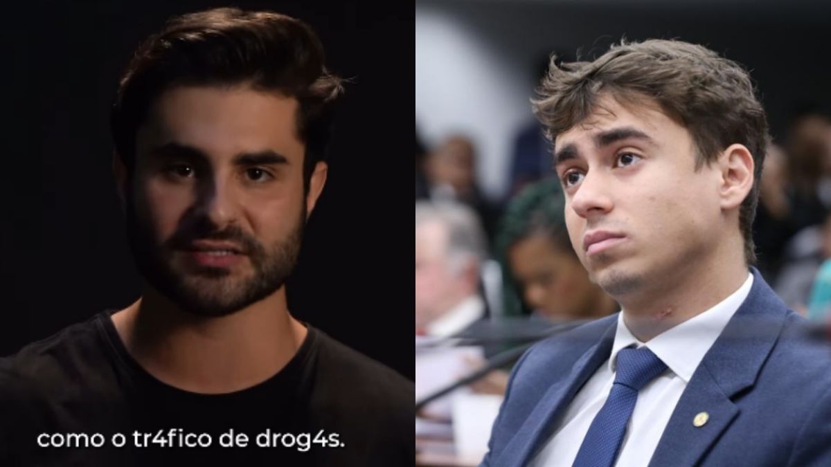 “O chefe da PEC da Bandidagem é Nikolas Ferreira”, afirma Pedro Rousseff
