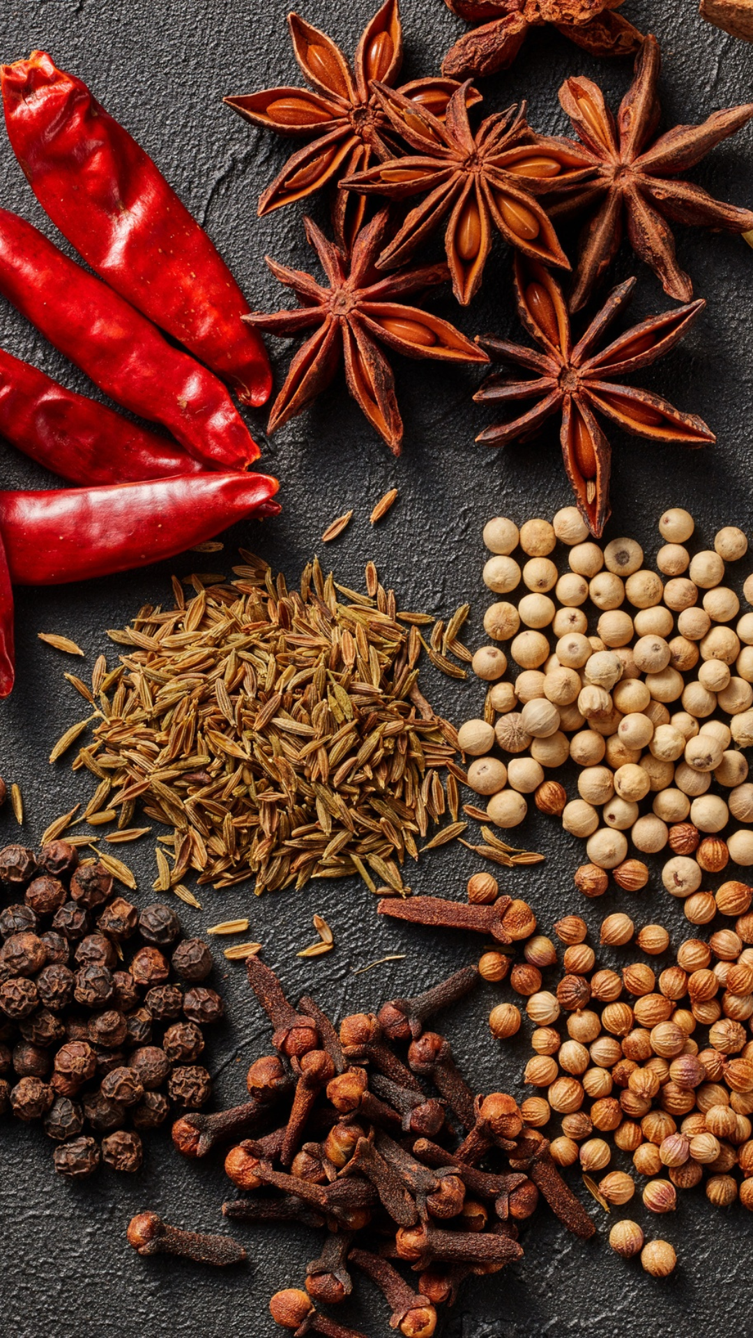 9 spices that burn fat and boost metabolism