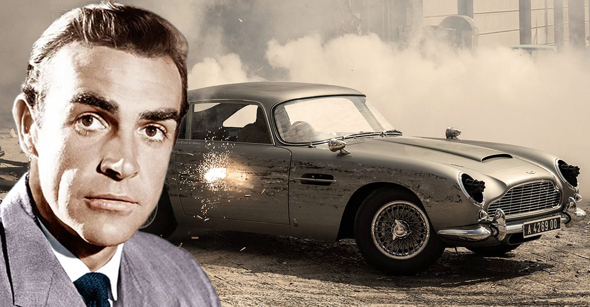Awesome Movie Cars That Were Total Letdowns In Real Life