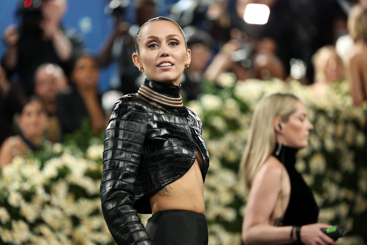 The hobby that has helped Miley Cyrus stay clean