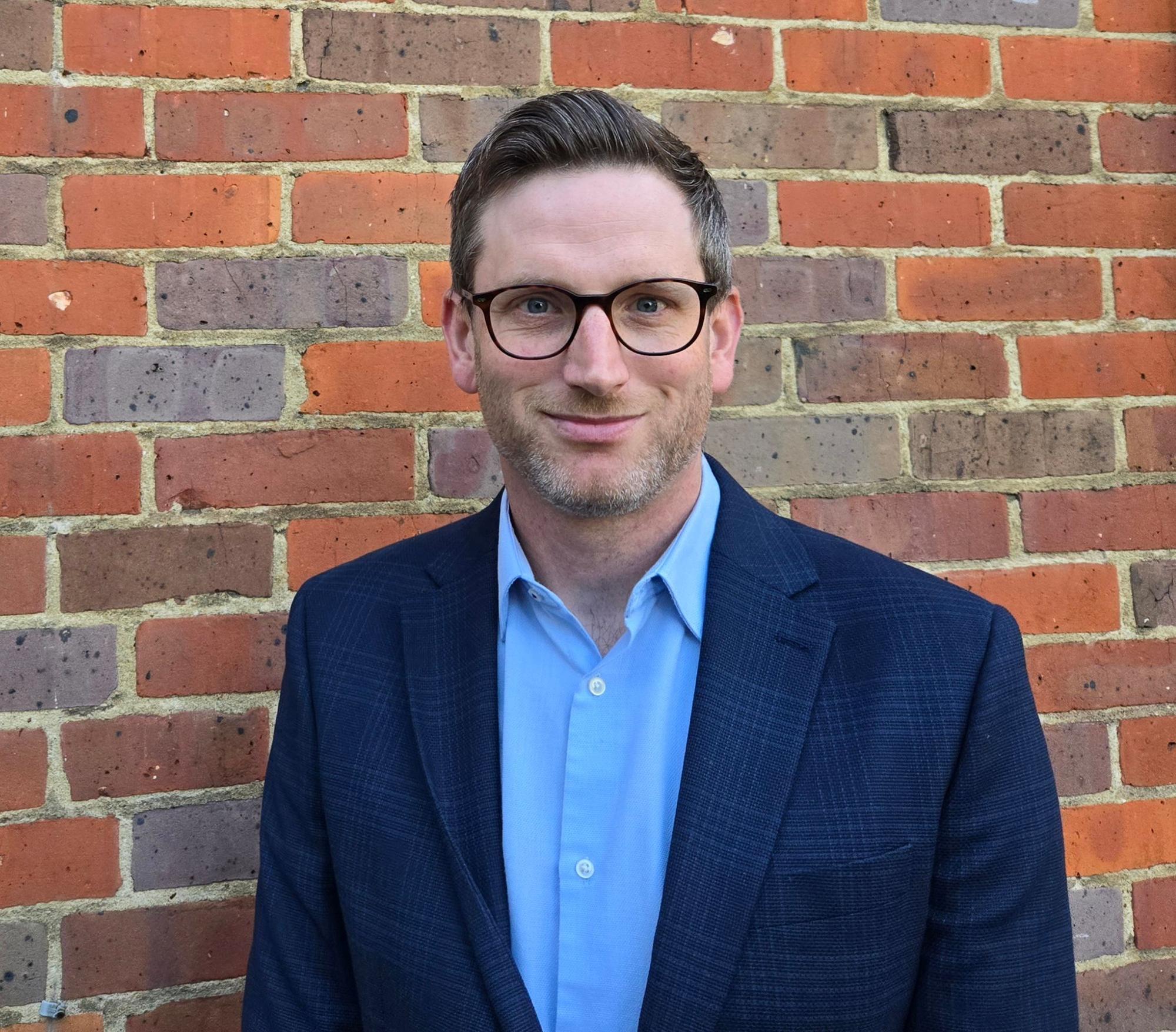 Rare disease charity announces new CEO