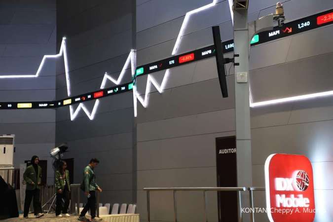 IHSG Menguat 0,30% ke 8.123 pada Senin (29/9/2025), MBMA, MAPA, ADMR ...