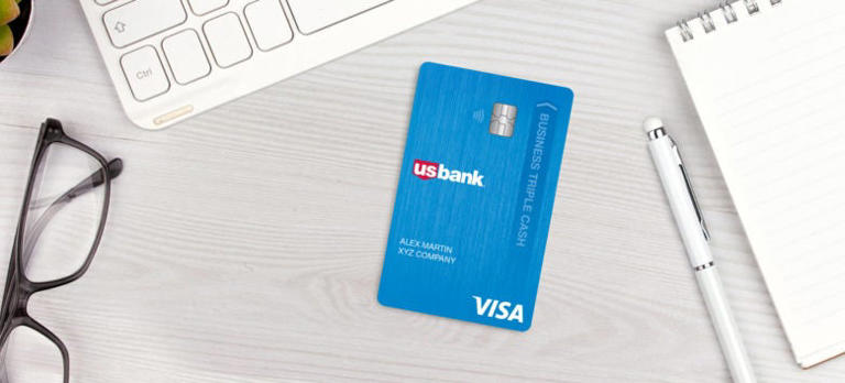 US Bank Triple Cash Visa Business Card brings back elevated $750 ...
