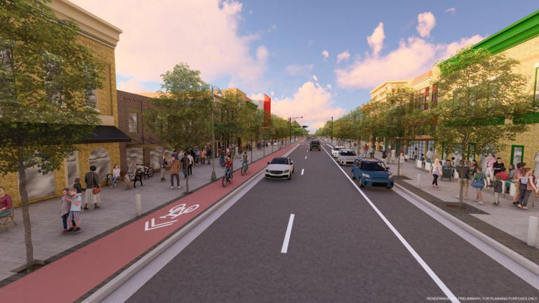 Sixth Street project seeking Austin’s input on improvement designs