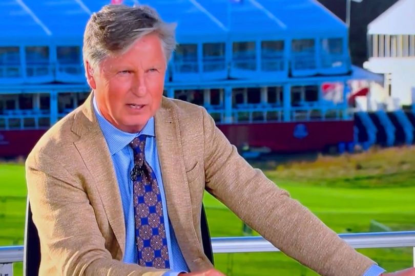 Brandel Chamblee takes aim at 'odd duck' Bryson DeChambeau over Ryder ...