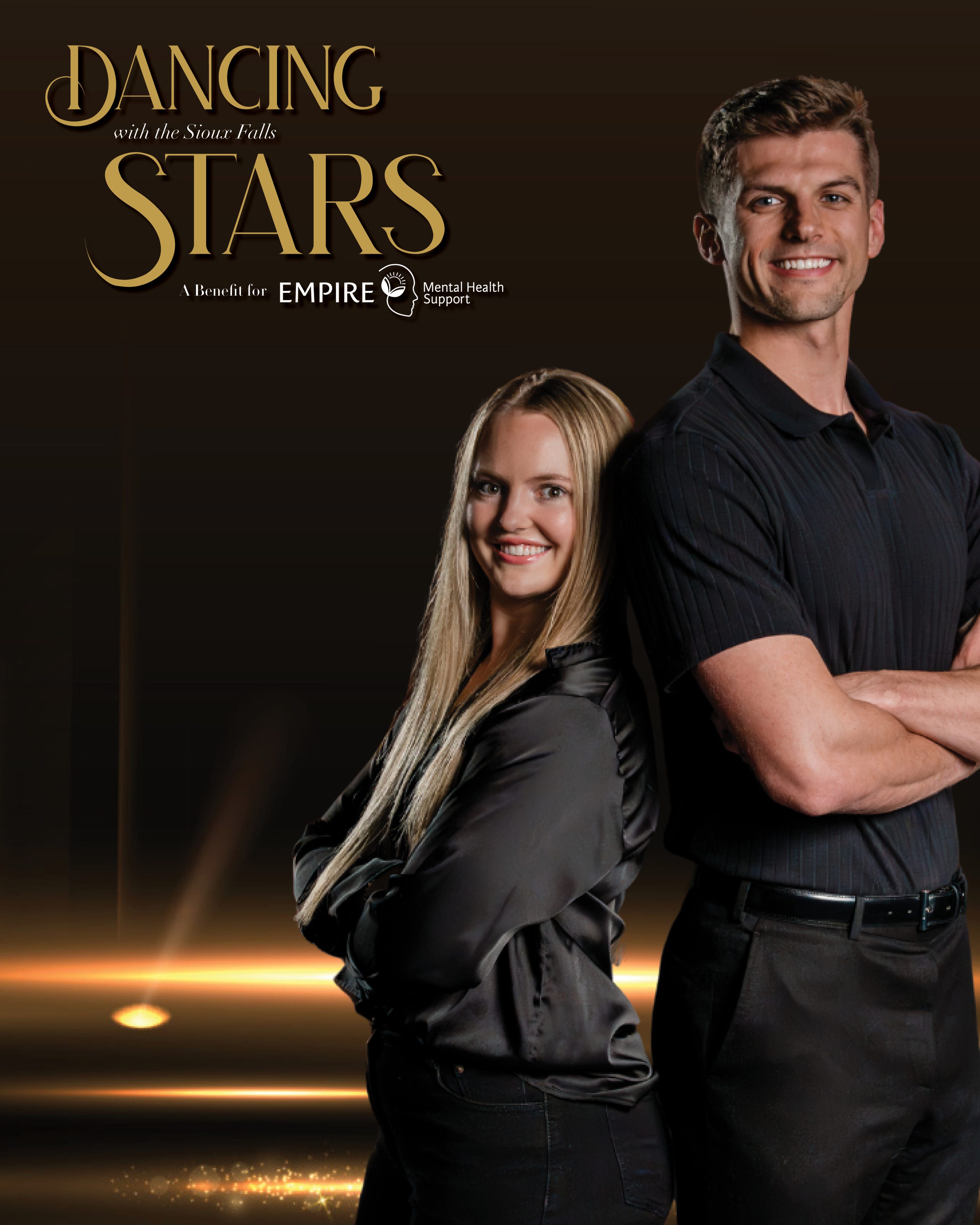 Meet the local celebrities participating in Dancing With the Sioux ...