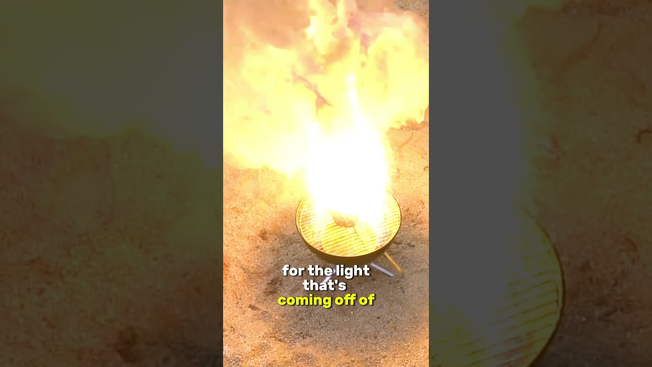 The Absolute Fastest Way to Light a BBQ Ever