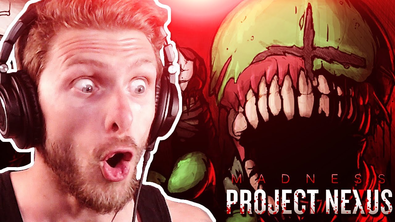 Madness Project Nexus Gameplay