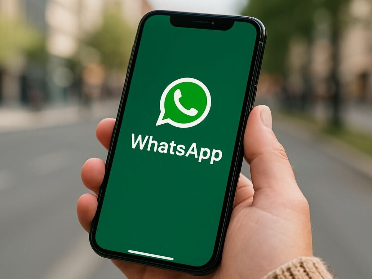 Neue Status-Funktion: WhatsApp macht das perfekte Bild für euch