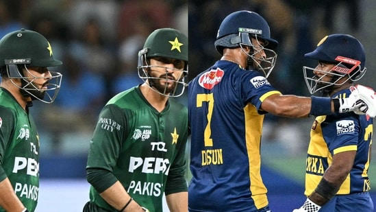 Pakistan vs Sri Lanka Live Updates, Asia Cup: PAK and SL fight to keep ...