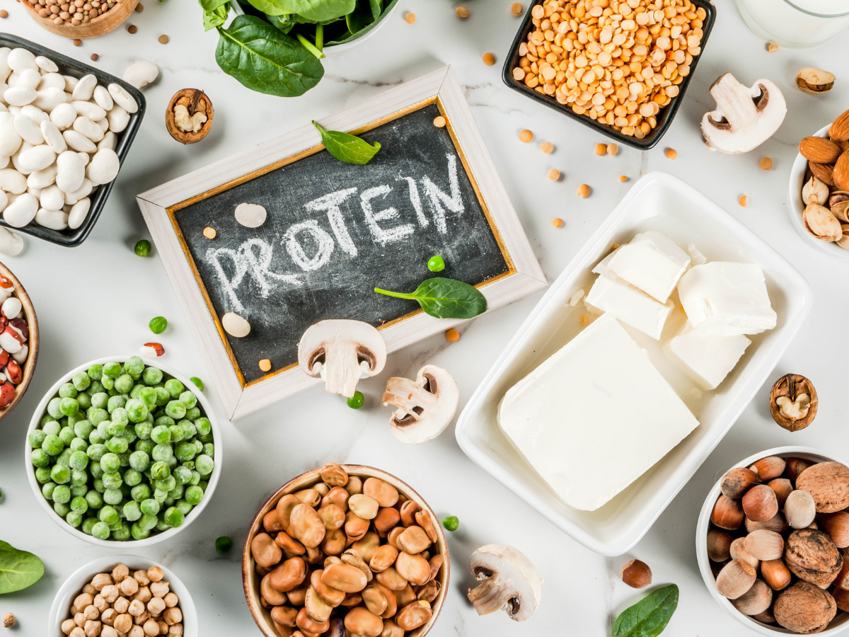 California MD Dr. Palaniappan Manickam breaks down why fiber beats protein