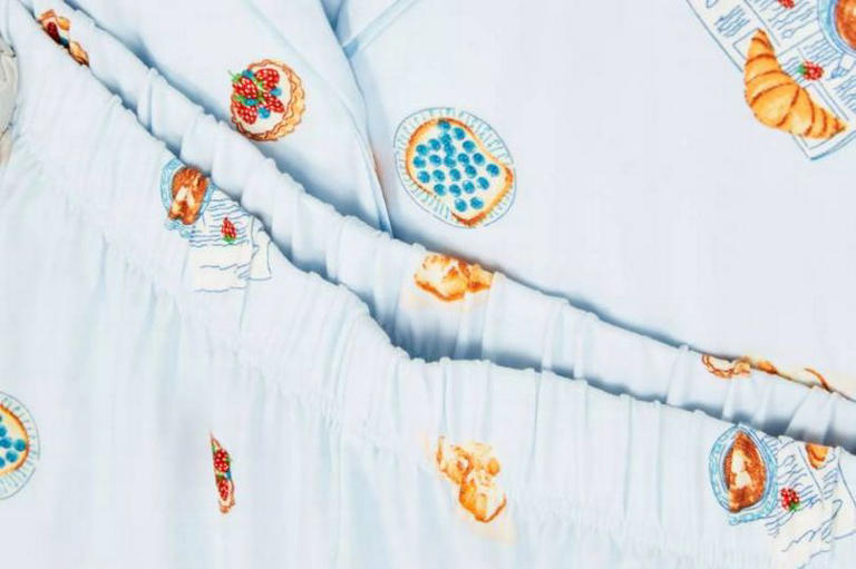 Primark's new £15 'croissant' pyjamas 'perfect' for 'lazy mornings'