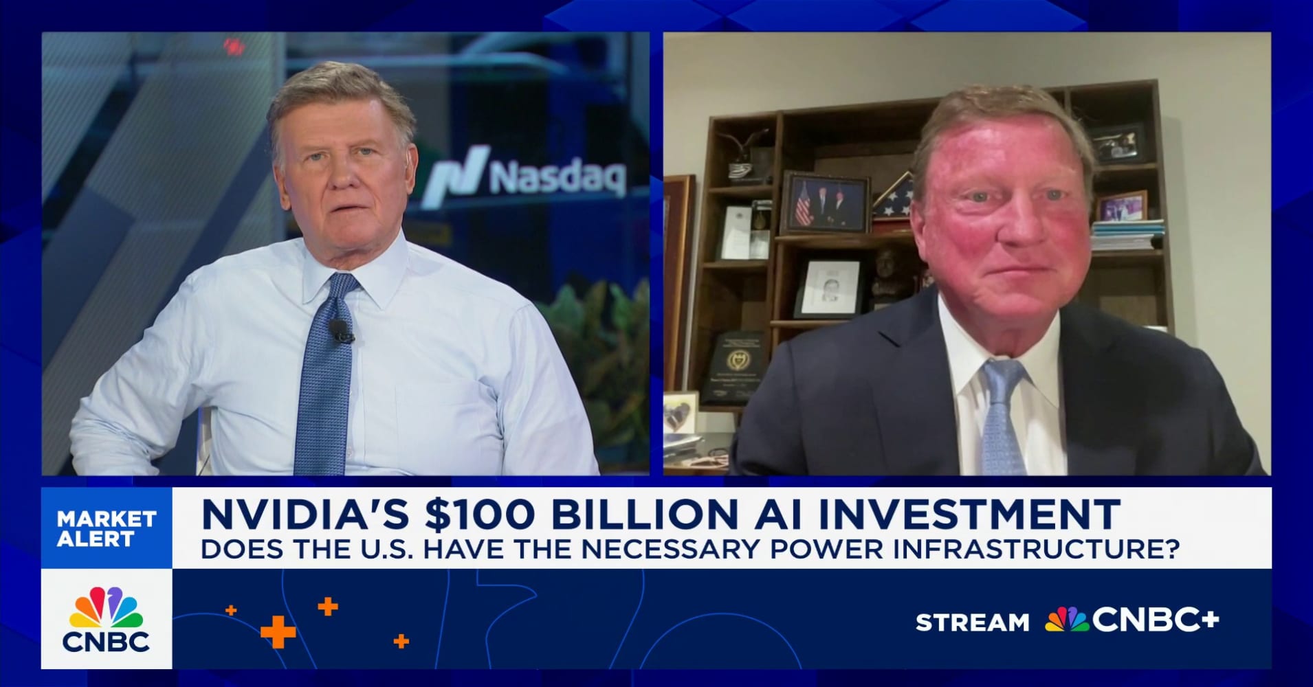 Nvidia S 100b Ai Investment Former Southern Company Ceo Tom Fanning