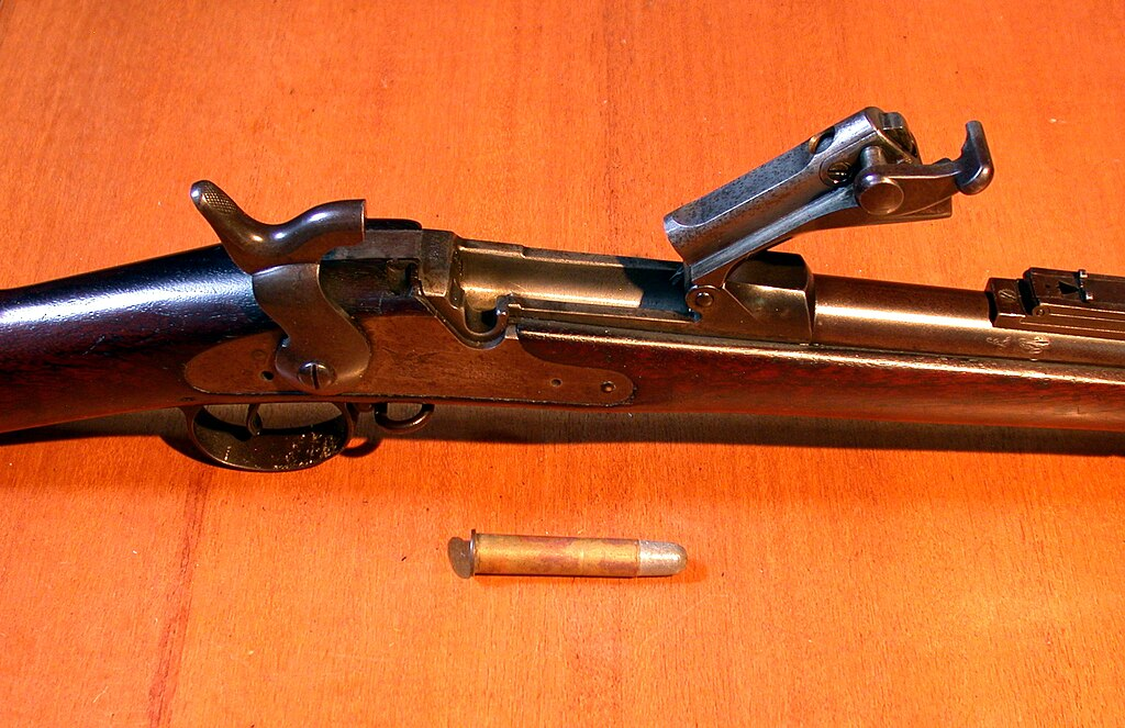 Was the Springfield Trapdoor Rifle Responsible for Custer’s Loss at ...