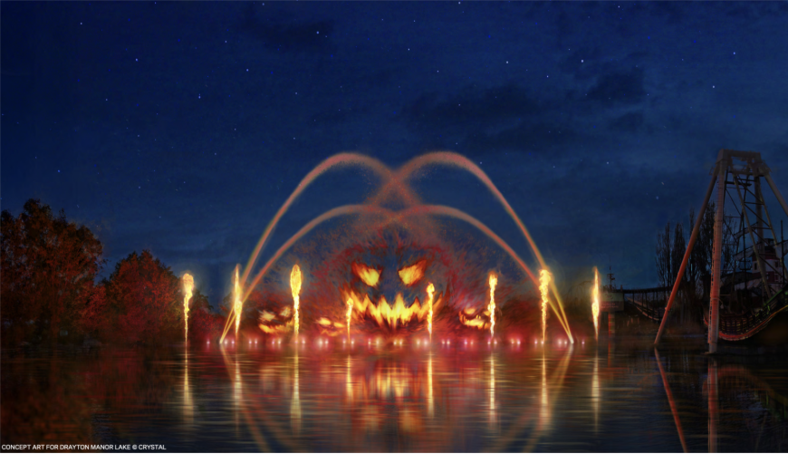 Major Midlands attraction unveils UK's biggest end-of-day show with ...
