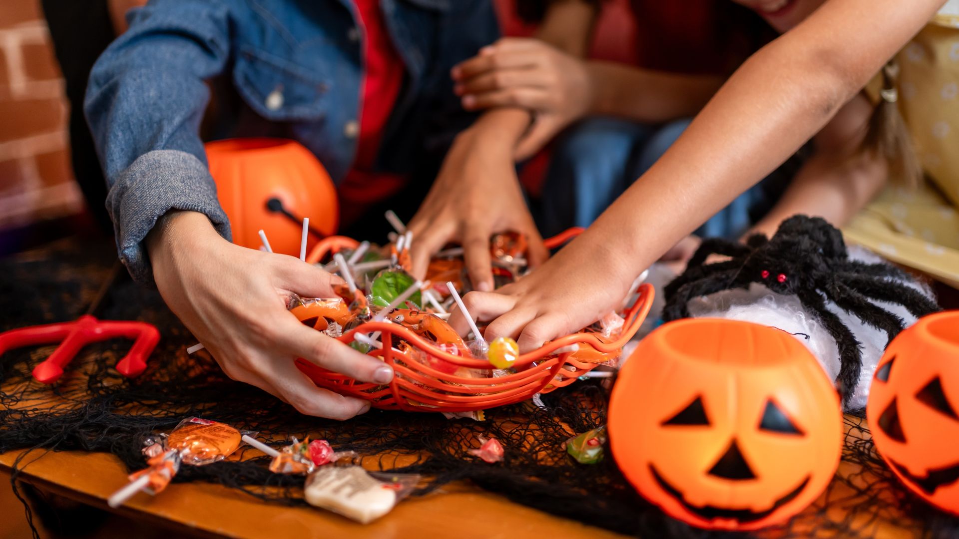 The Most Iconic Halloween Candy From Every Decade