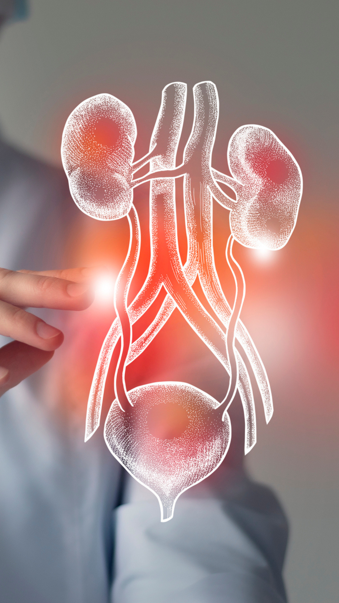 6 early symptoms of kidney failure