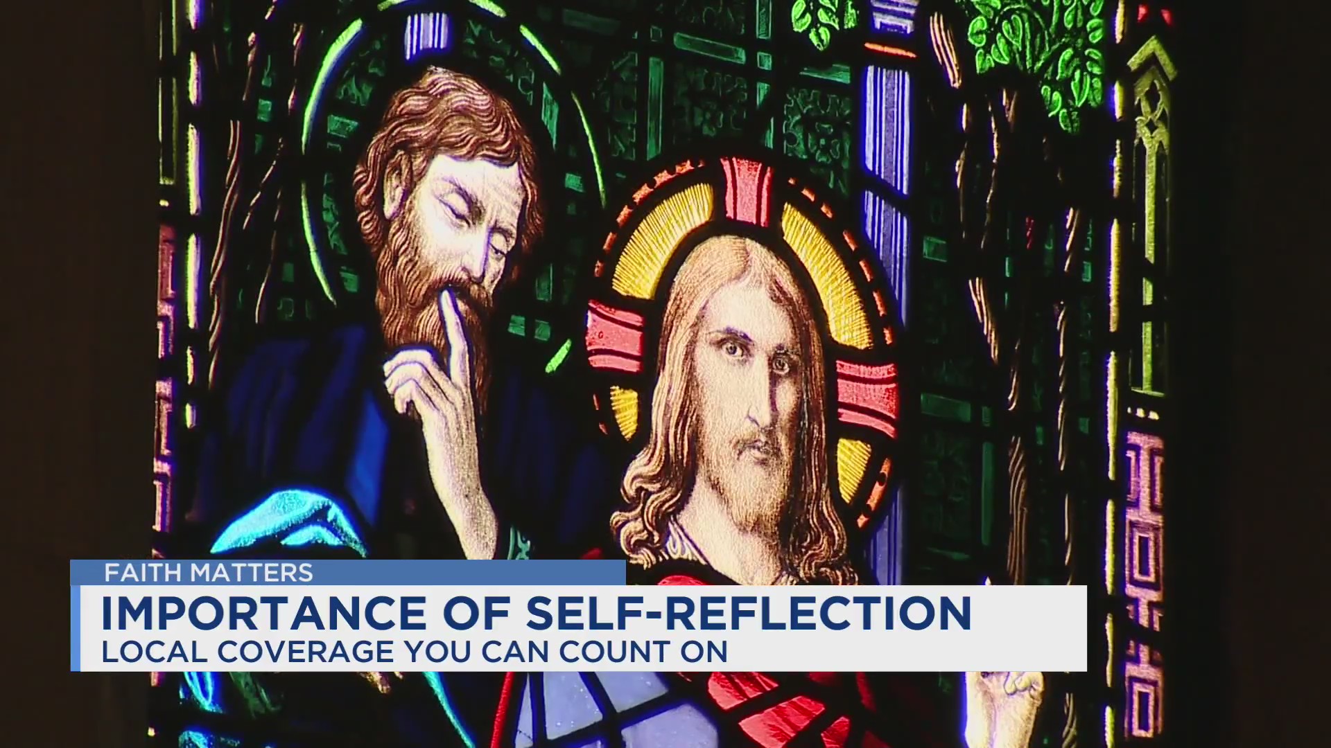 Faith Matters: Importance of Self-Reflection