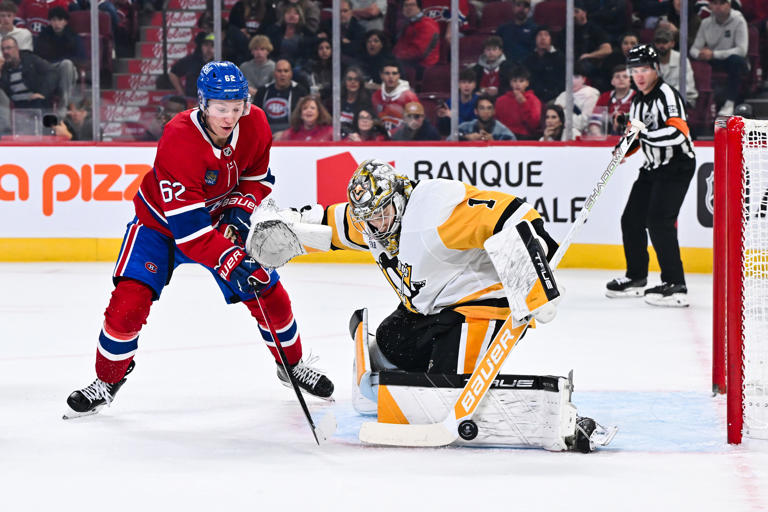 Game preview: Pittsburgh Penguins @ Montreal Canadiens 12/20/25