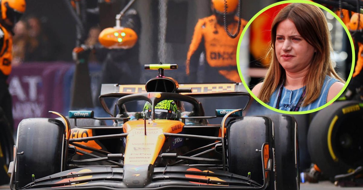 New Lando Norris pit stop analysis emerges with costly lost podium claim