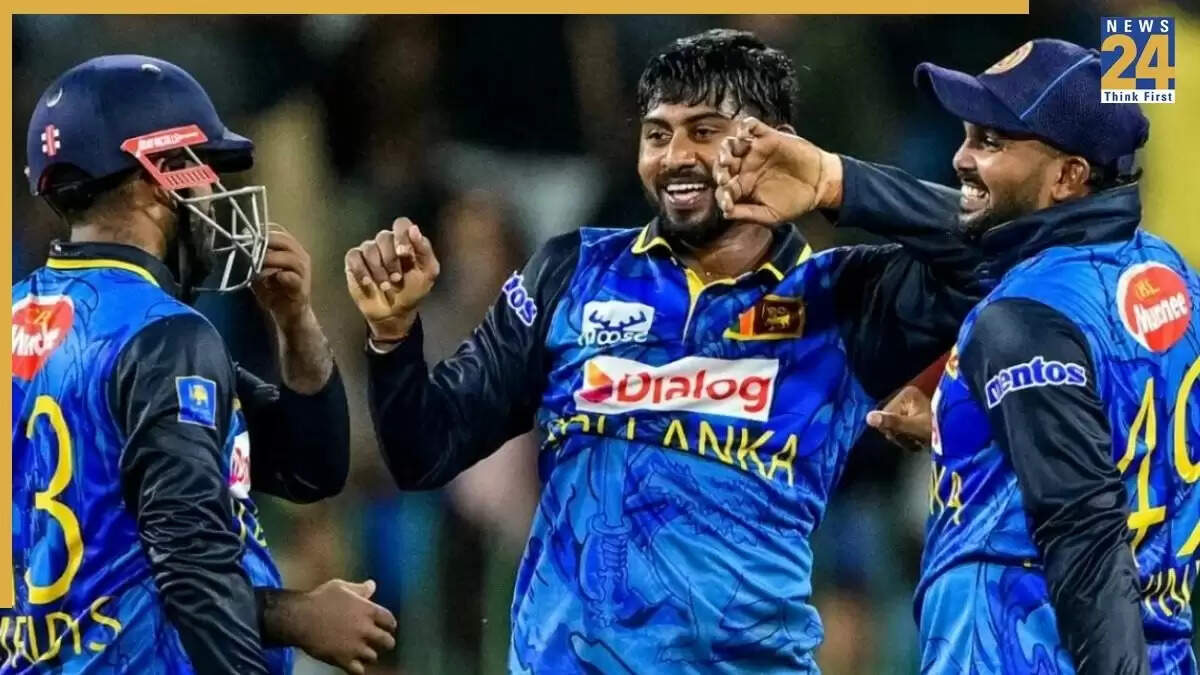 Asia Cup 2025: Key Sri Lankan Spinners to Challenge Pakistan in Super-4 ...