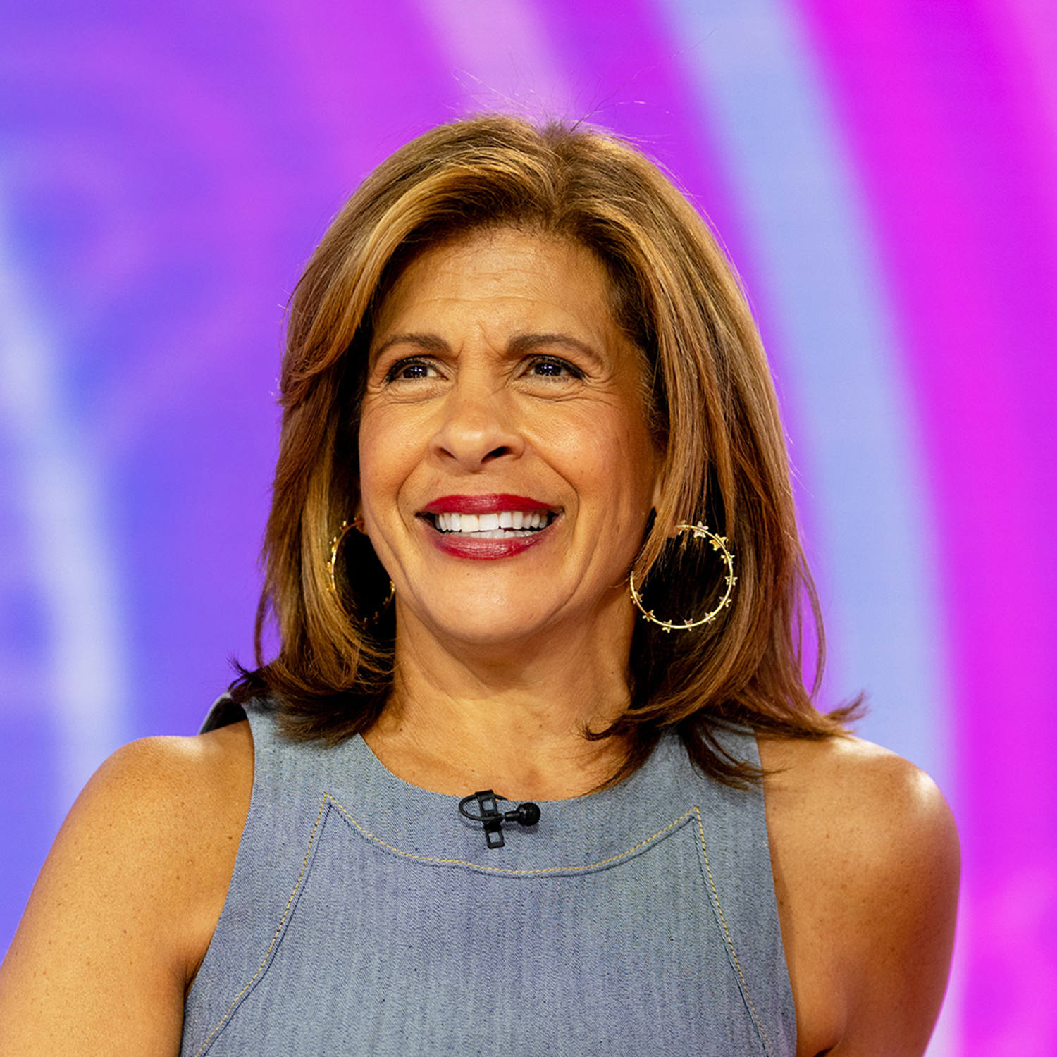 Hoda Braved Changes In Her Job, Her Home and Her Relationship. Why She ...