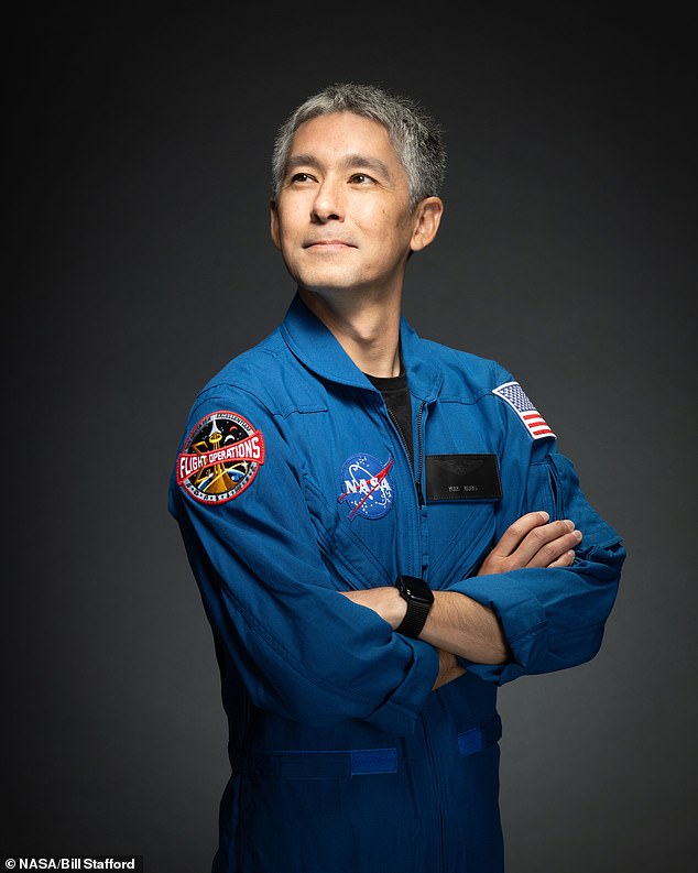 Meet NASA's newest recruits! Space agency introduces 10 new astronauts ...