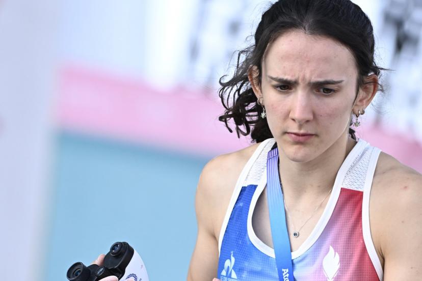 Sept Français qualifiés pour les demi-finales du bloc aux Championnats ...