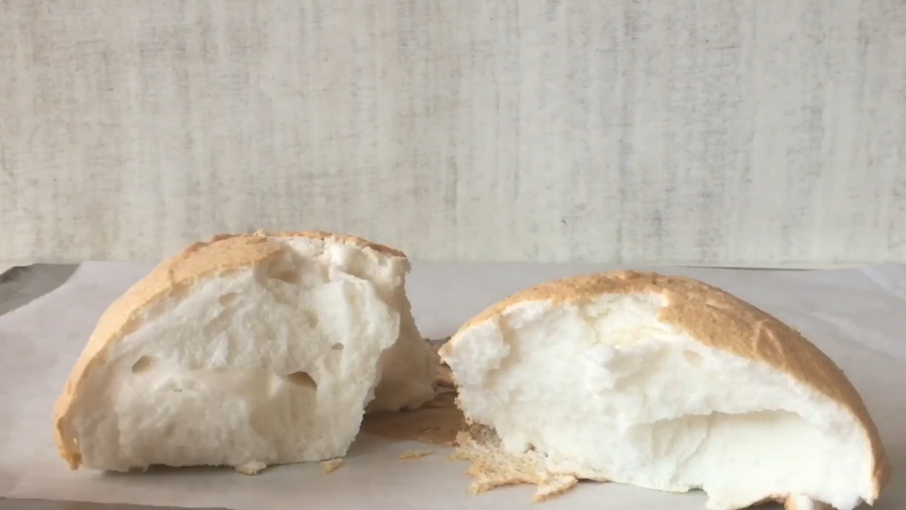 3-Ingredient Cloud Bread You Have to Try