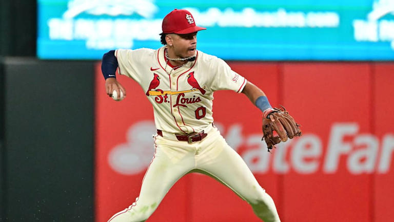 Cardinals Get Critical Masyn Winn Injury Update
