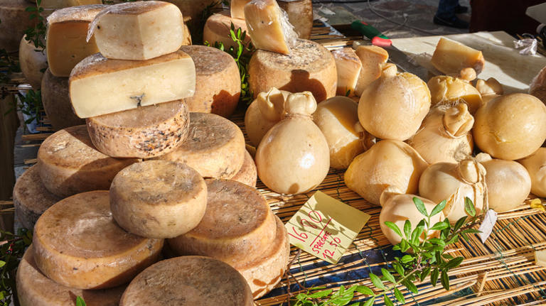 This Rare Cheese Is Considered The Most Dangerous In The World