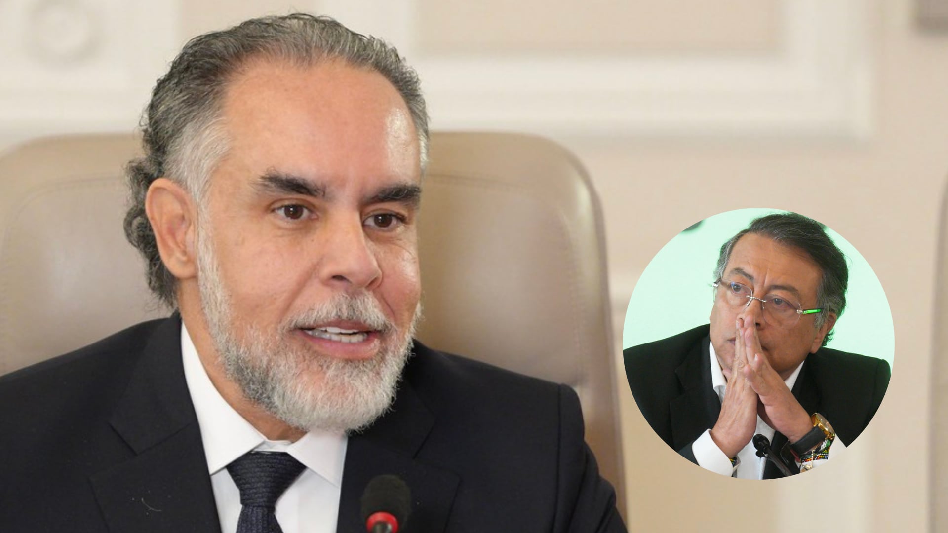 Benedetti aseguró que el presidente Petro no fue “indolente” en caso de ...