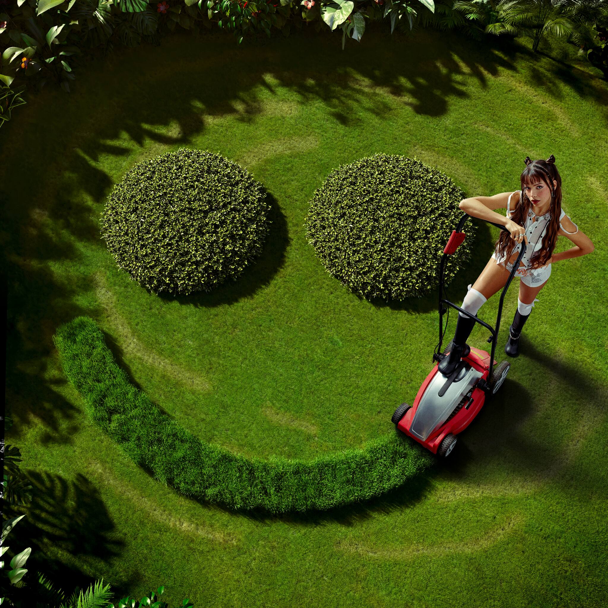 Nina Chuba veröffentlicht neues Album: Zwischen Selbstzweifeln und ...