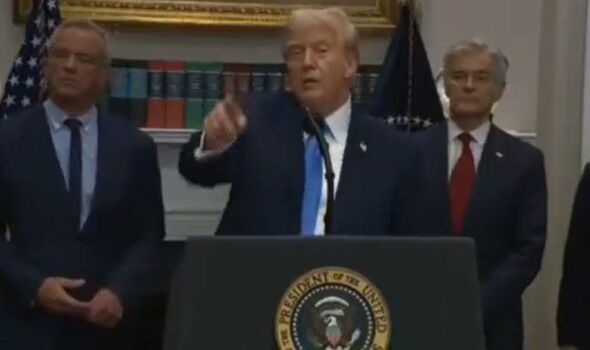 CNN breaking news alert goes very wrong as Donald Trump erupts at reporter