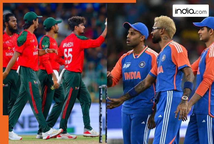 Bangladesh's spinner hits back at Suryakumar Yadav-led India, says ...