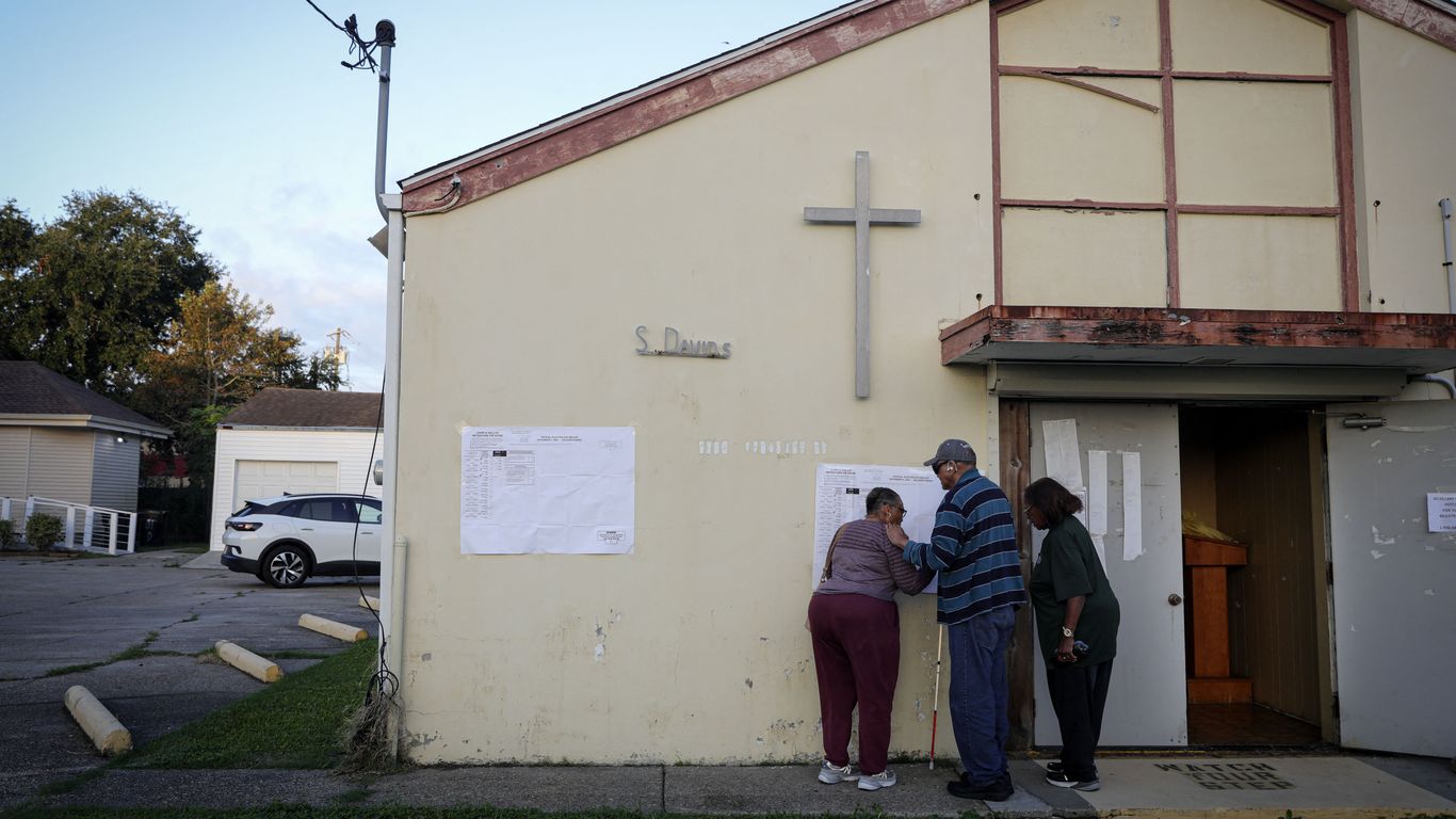 1-minute voter guide: 2025 New Orleans City Council election
