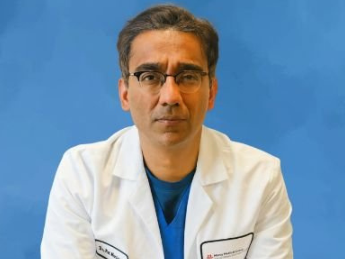 California MD Dr. Palaniappan Manickam breaks down why fiber beats protein