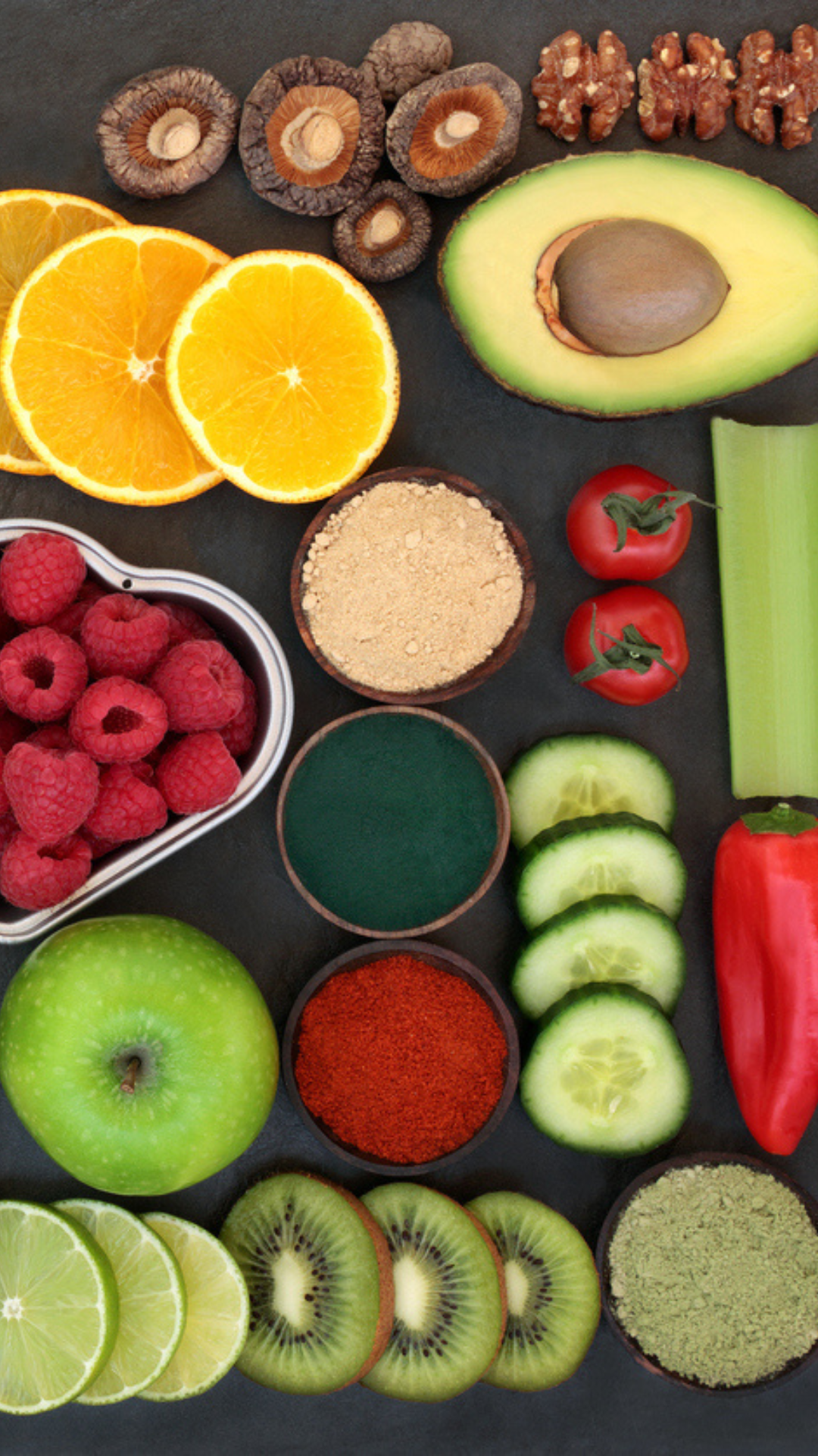 9 powerful fruits that detox your liver and boost its health naturally