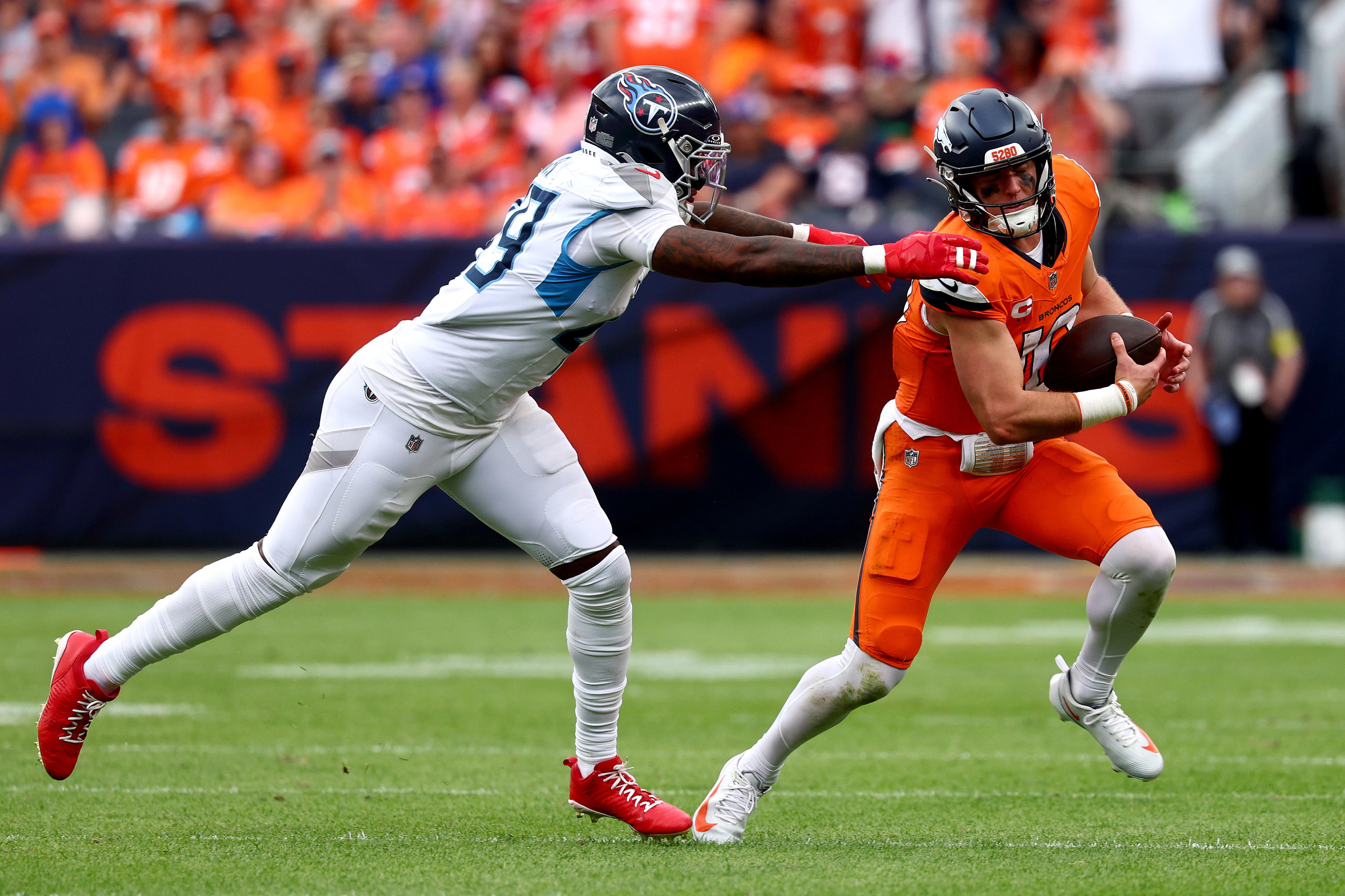 6 defensive ends the 49ers could trade for after Nick Bosa's season ...