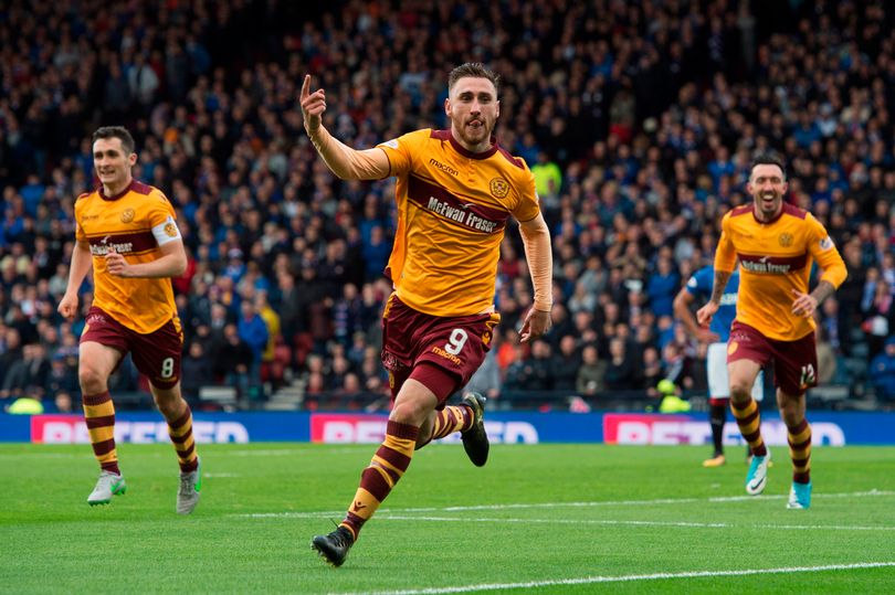 Louis Moult reveals his Motherwell regret as he urges semi-final stars ...