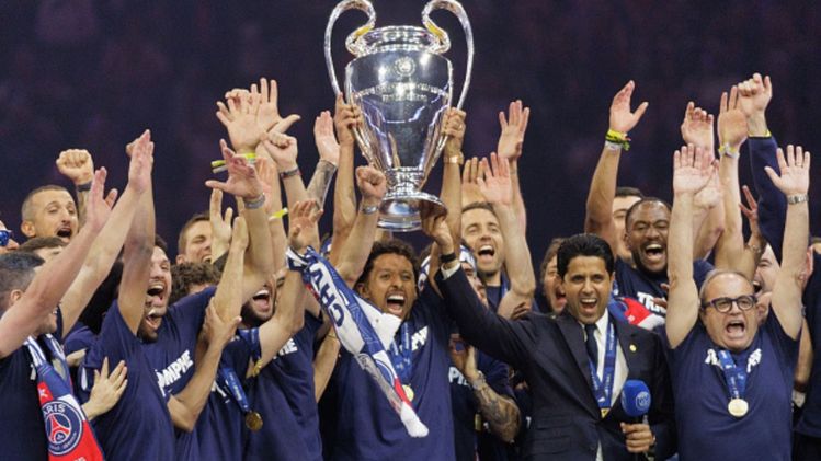 Teams to lift their maiden titles in 2025 ft PSG and more