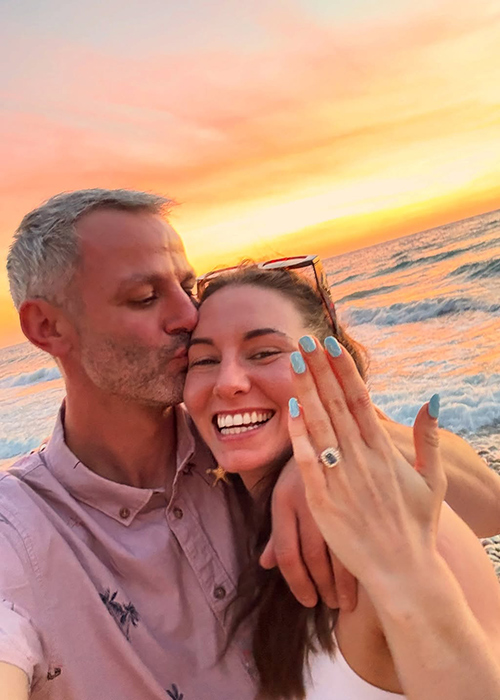 Irish Olympians Kelly McGrory and Thomas Barr announce engagement