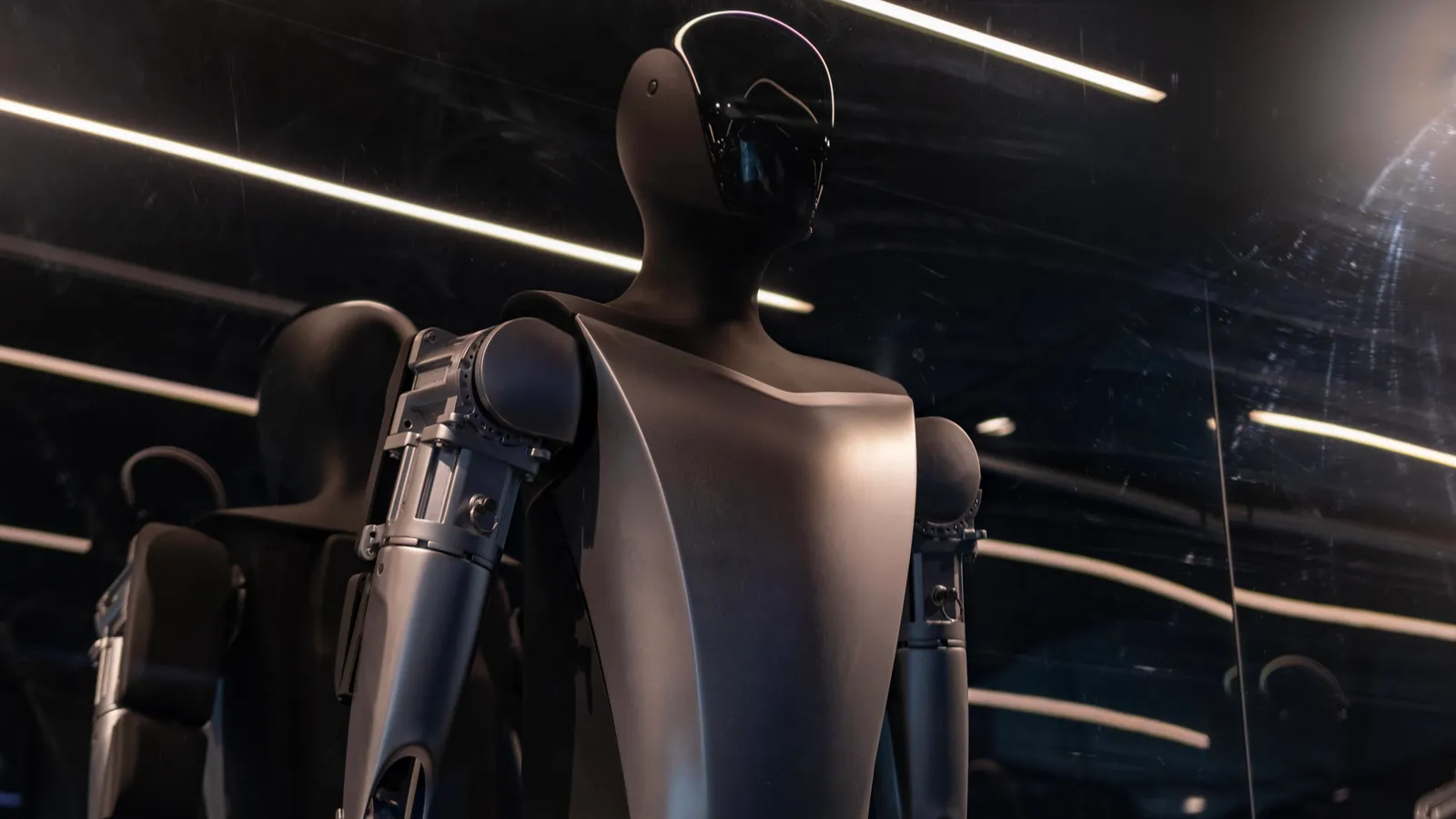 Will humanoid robots take over your smart home?