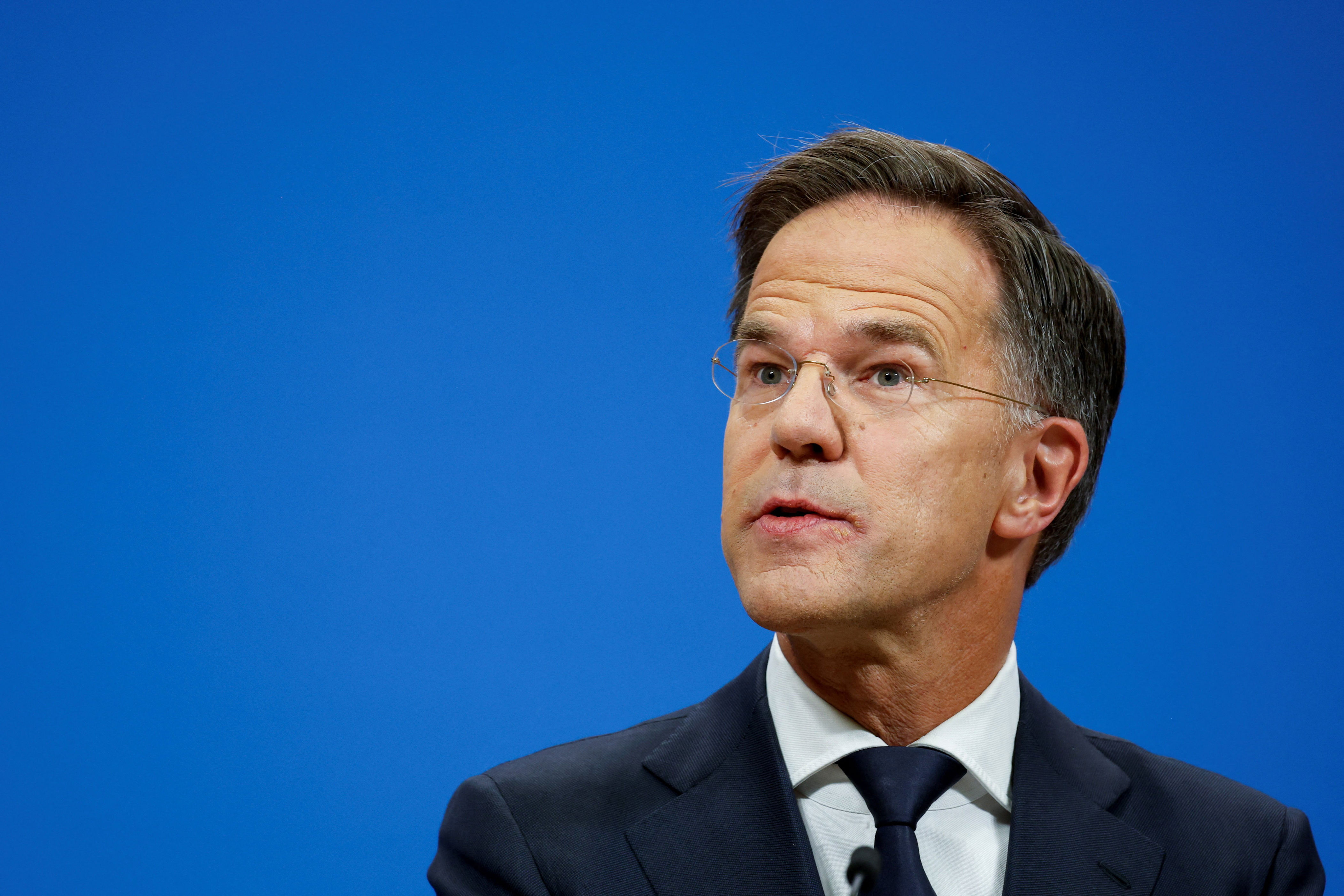 Μαρκ Ρούτε: Γιατί ο γ.γ. του ΝΑΤΟ λειτουργεί ως «πράκτορας των Αμερικανών»